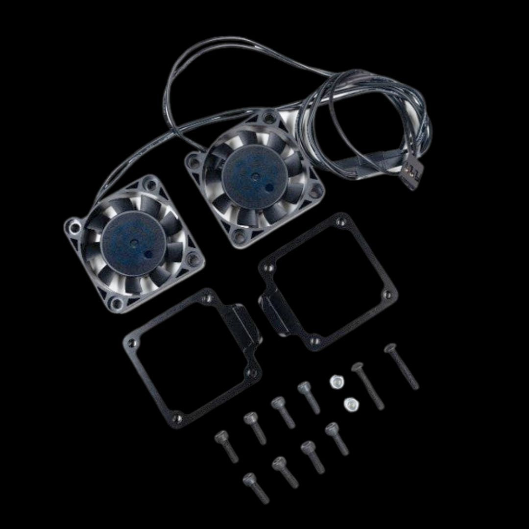 Kraken Vesla.5 Cooling Fans Kit [KVS410] – Taylor RC