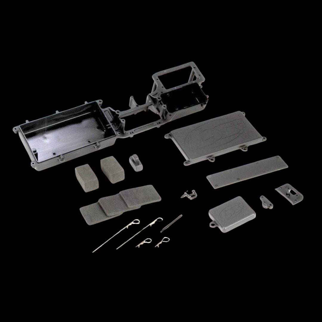 Complete Radio Tray Set: 5IVE-T, 5T 2.0, MINI - LOSB2585 – Taylor RC