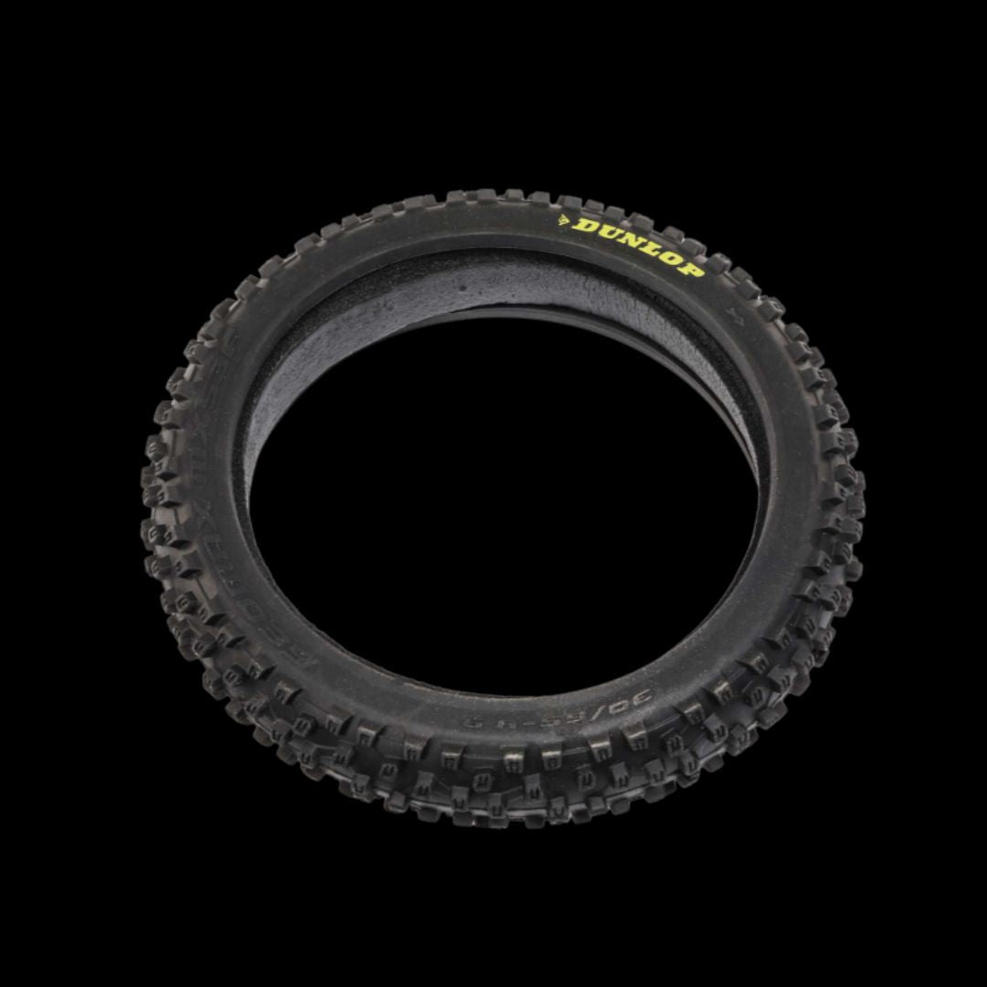 Dunlop MX53 Rear Tire with Foam, 60 Shore: Promoto-MXZ-LOS46009 – Taylor RC