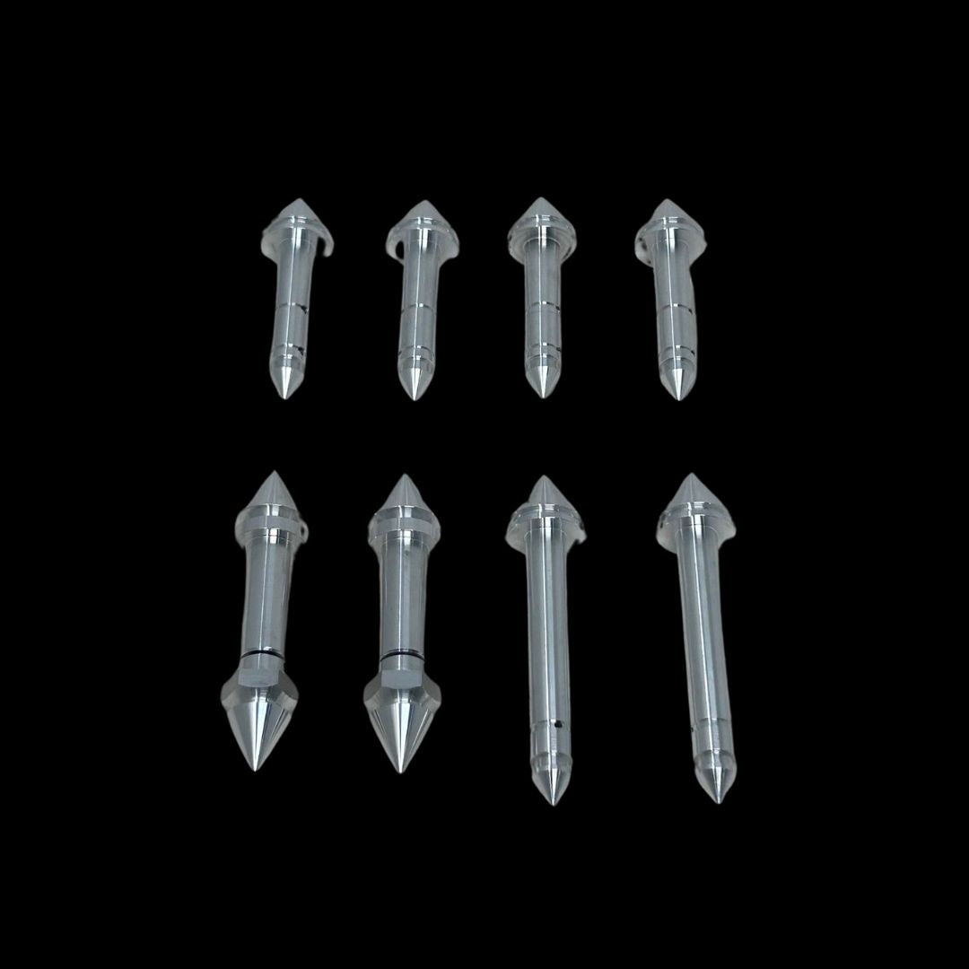 Fonzie Baja Complete Chase Cage Billet pin kit – Taylor RC