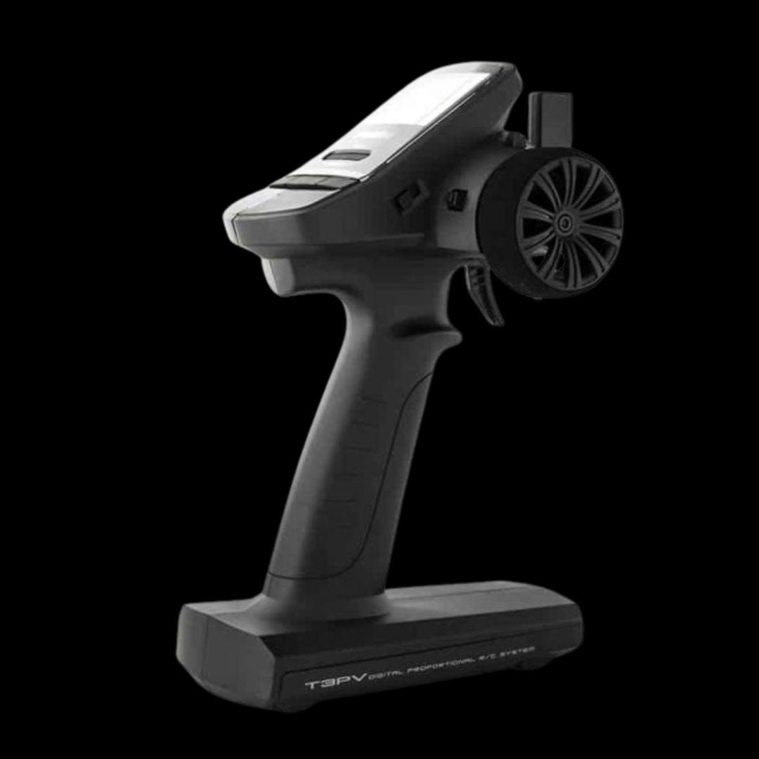 Futaba 3PV 3-channel Radio with R304SB Rx – Taylor RC