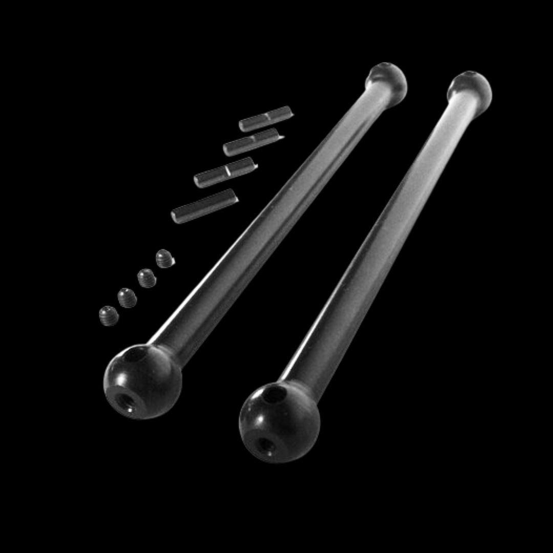 HD Extended Dogbones kit for X2E A-Arms for HPI Baja [KRC90001] – Taylor RC