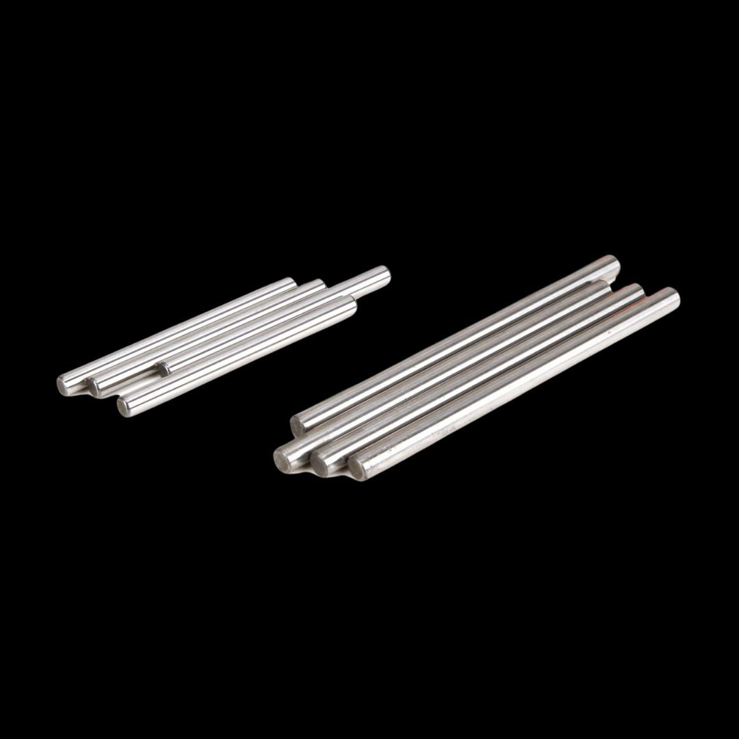 Hinge Pin, Set: 1:5 4wd DB XL - LOS254010 – Taylor RC
