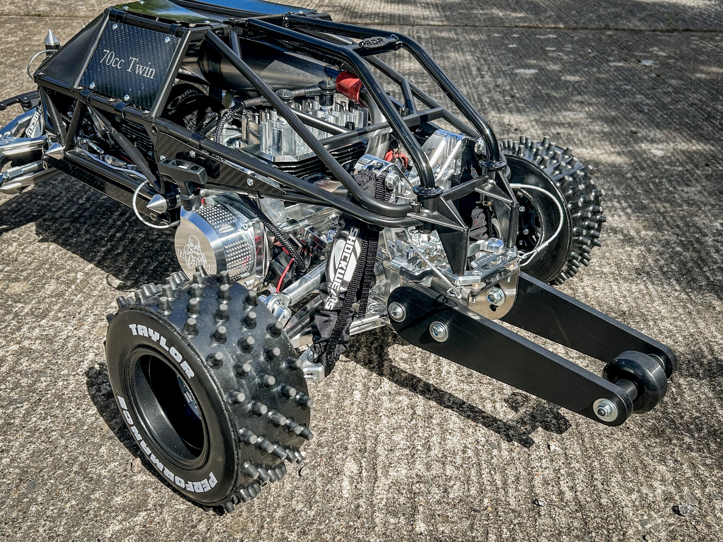 Taylor RC | Premium Upgrades