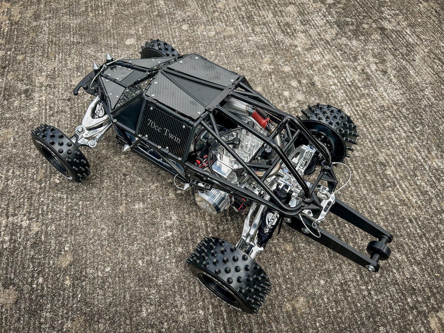 Taylor RC | Premium Upgrades