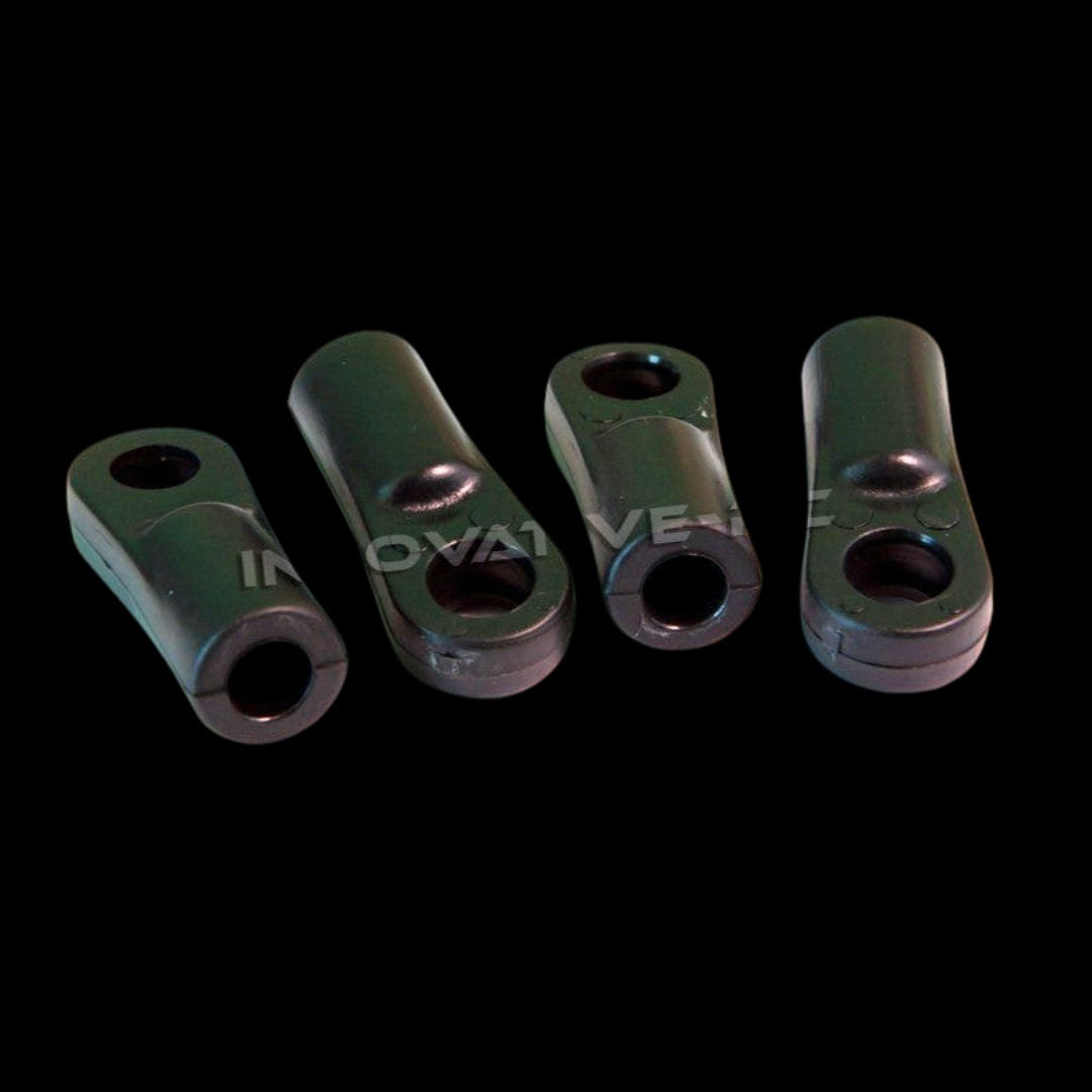 IRC LOSI Big Bore Shock Extender Rod Ends – Taylor RC