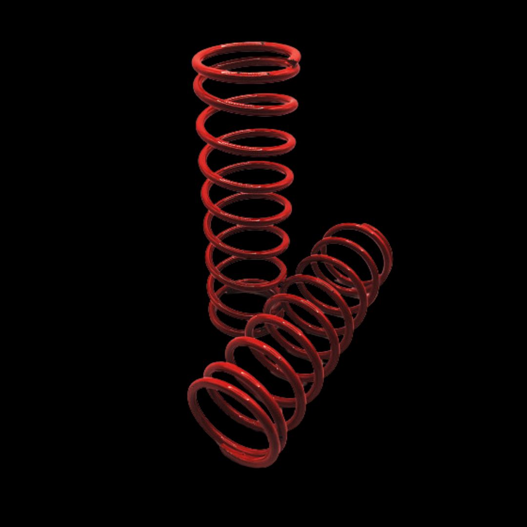 IRC Red UHD Front Losi 5ive Big Bore Springs – Taylor RC