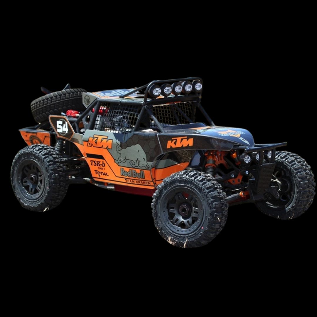 Kraken RC TSK-b Class 1 Kit for Kraken VESLA.5 or HPI Baja [KRC70020 ...