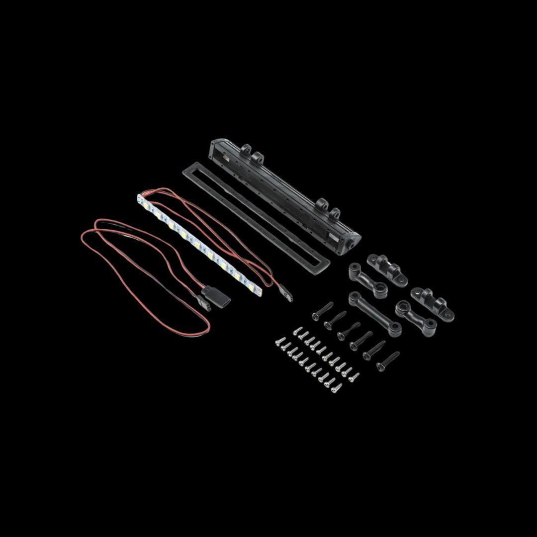 LED Light Bar Set, Complete: DBXL-E - LOS250019 – Taylor RC