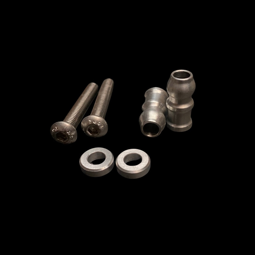 M8 JS Performance Vekta Front Shock Stop System – Taylor RC