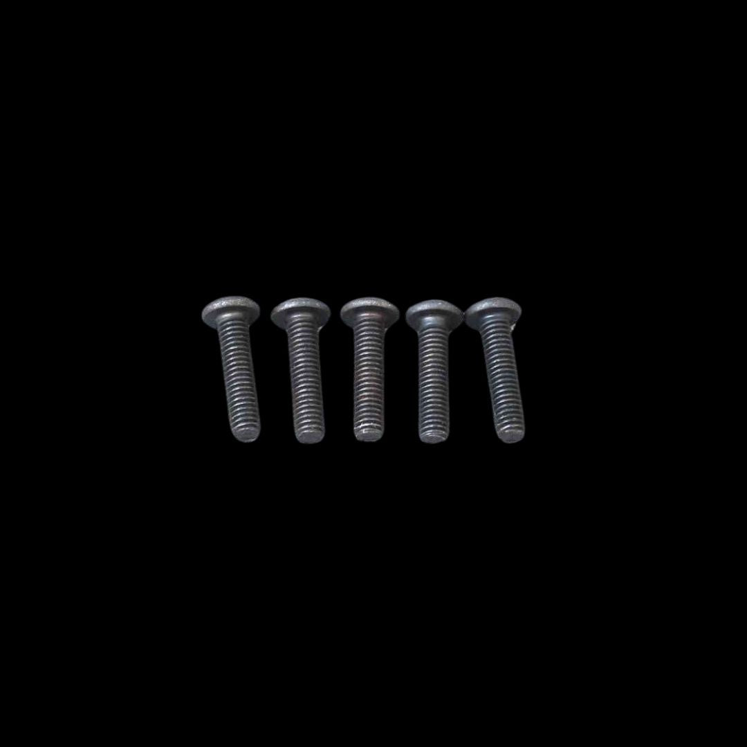 MCD BH Hex Screw M3x12 mm - 640601S – Taylor RC
