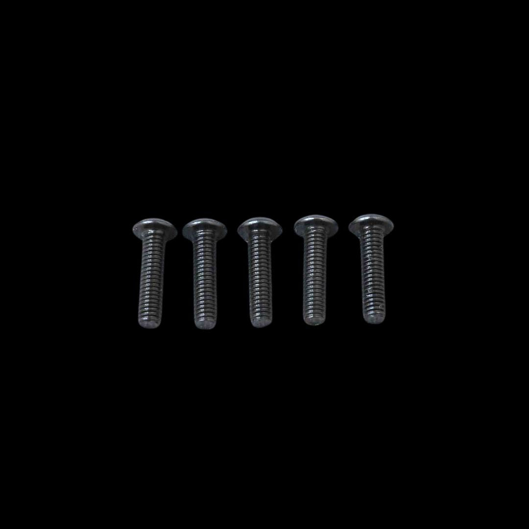 MCD BH Hex Screw M4x16 mm - 640301S – Taylor RC