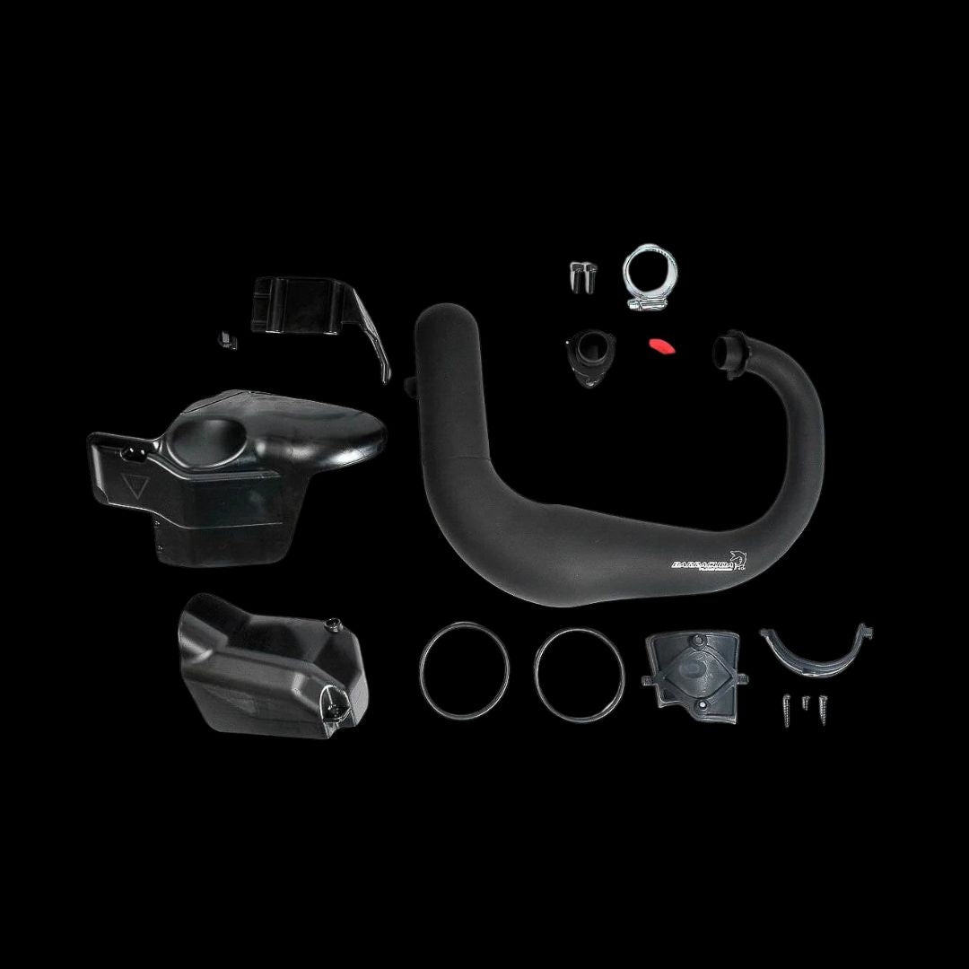 MCD Barracuda G Performance Exhaust Set - 750601X – Taylor RC