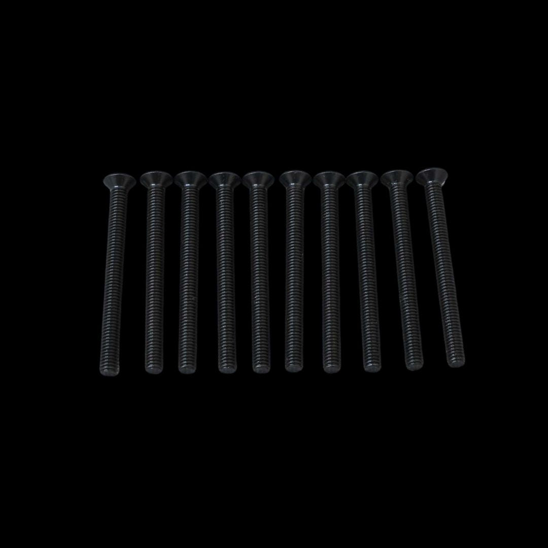MCD CS Cross Screw M4x45 mm - 637001S – Taylor RC