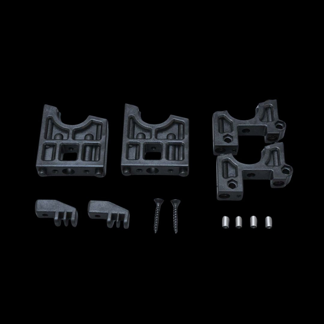 MCD Center Diff.Holder Set - 415201P – Taylor RC