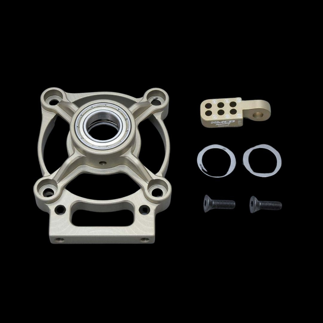 MCD Clutch Bell Carrier Alloy (Opt.) - 415502A – Taylor RC