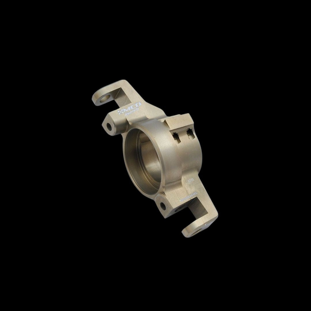 MCD Front Hub Kingpin Alloy (Opt.) - M300605A – Taylor RC
