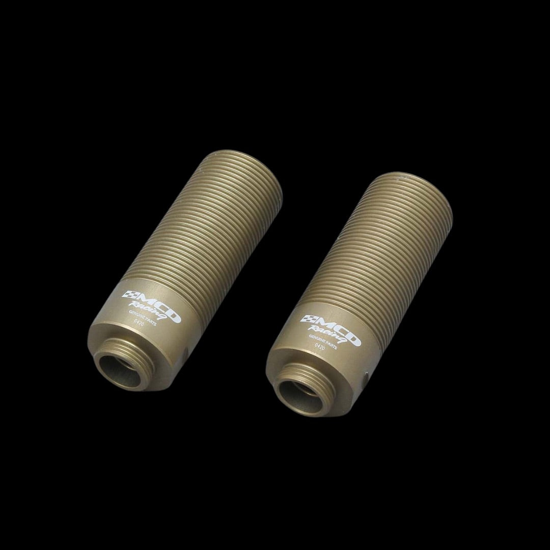 MCD Front Shock Absorber Body Alloy (Opt.) - M320402A – Taylor RC