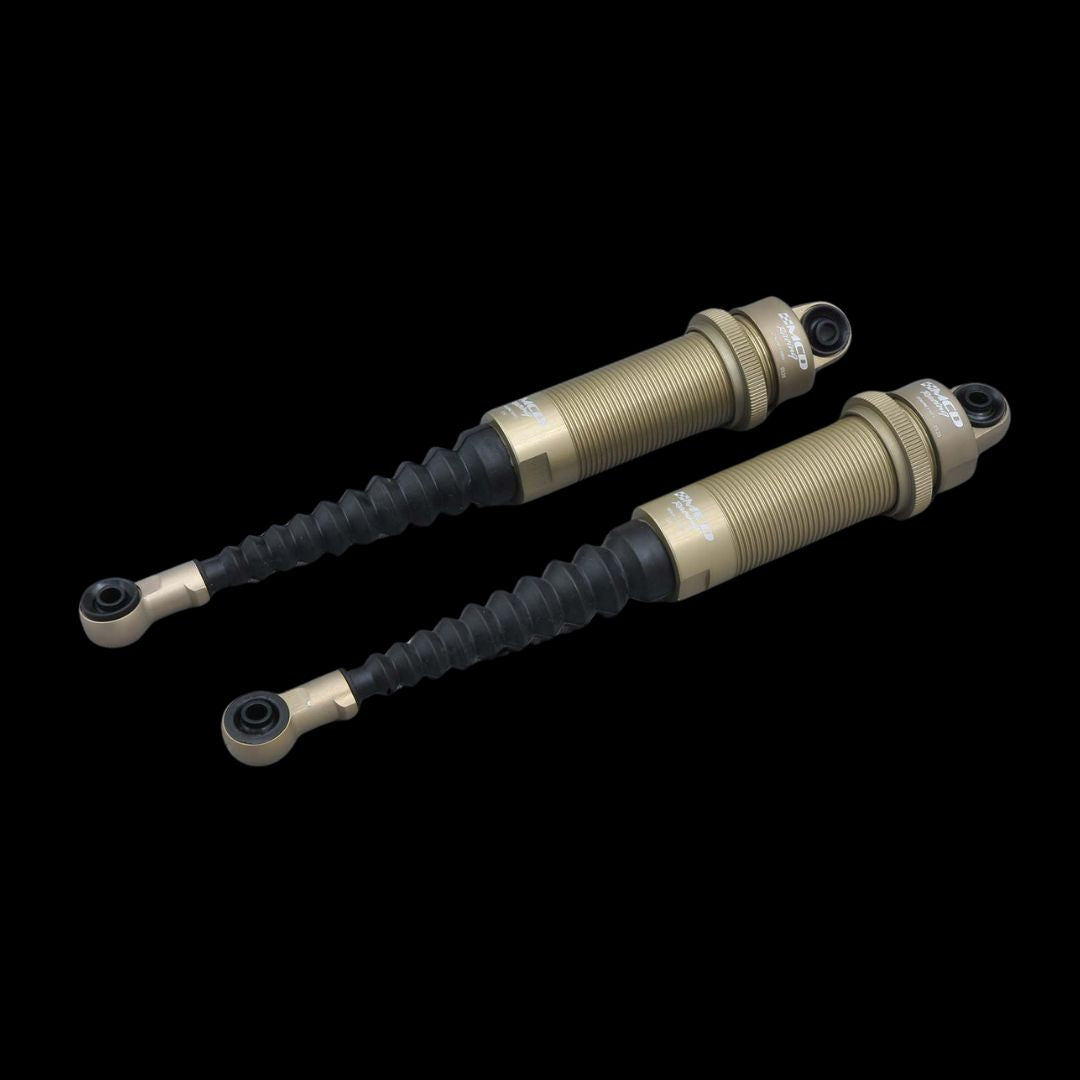 MCD Rear Ultimate Shock Absorber Ass'y Pair (2pcs) - 320205X – Taylor RC