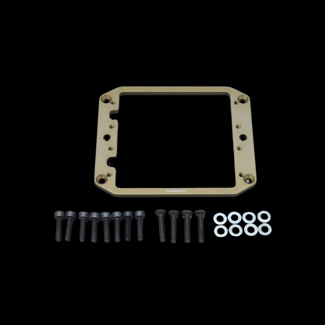 MCD Servo Tray 2019 Adapter Hitech / Rino - 475701A – Taylor RC