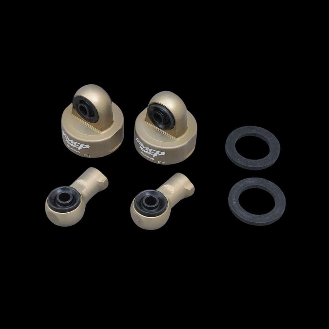MCD Shock Absorber Joint Cup / M5 Joint Alloy (Opt.) - 320504A – Taylor RC