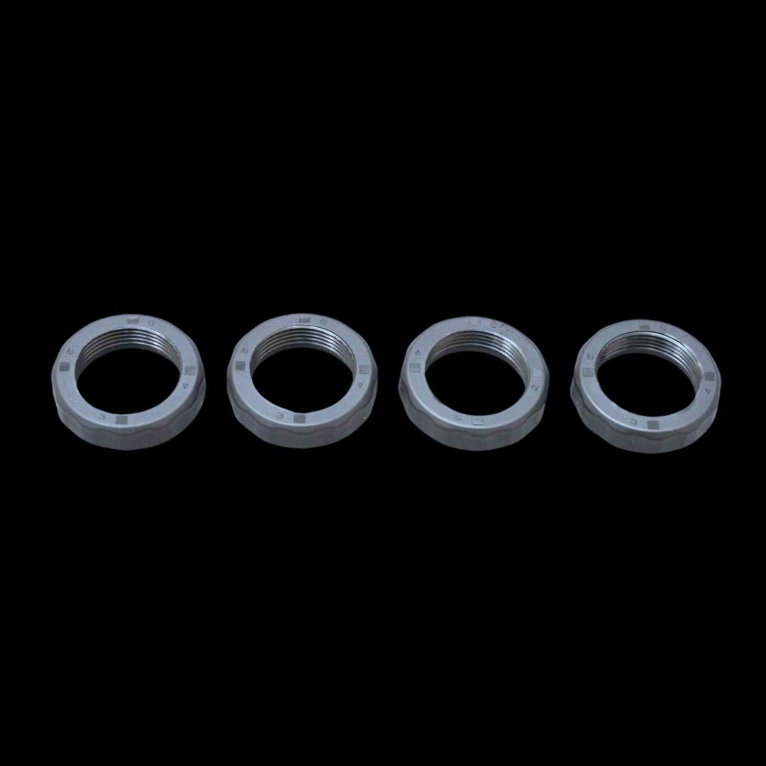 MCD Shock Spring Preload Collar Composite (Comp.) - 320802P – Taylor RC