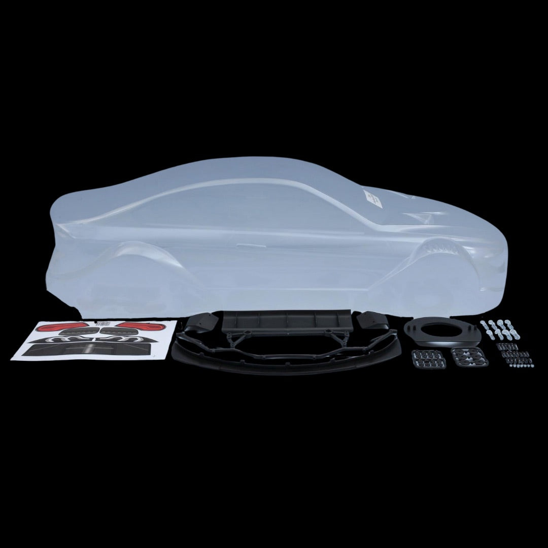 MCD TCB5 EFRA 5069/19 LWB 1mm Body Kit 535-550 - 550101P – Taylor RC
