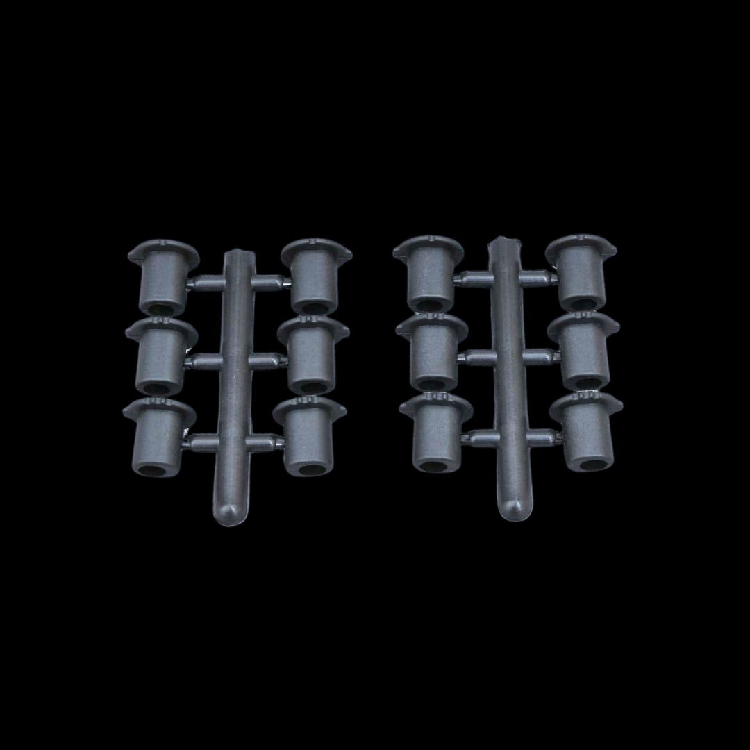 MCD Toe-Inserts 1-2-3 Deg. (Opt.) - 300602P – Taylor RC