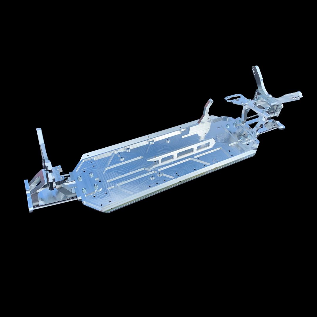 OUTLAW V3 Hybrid Chassis Kit – Taylor RC