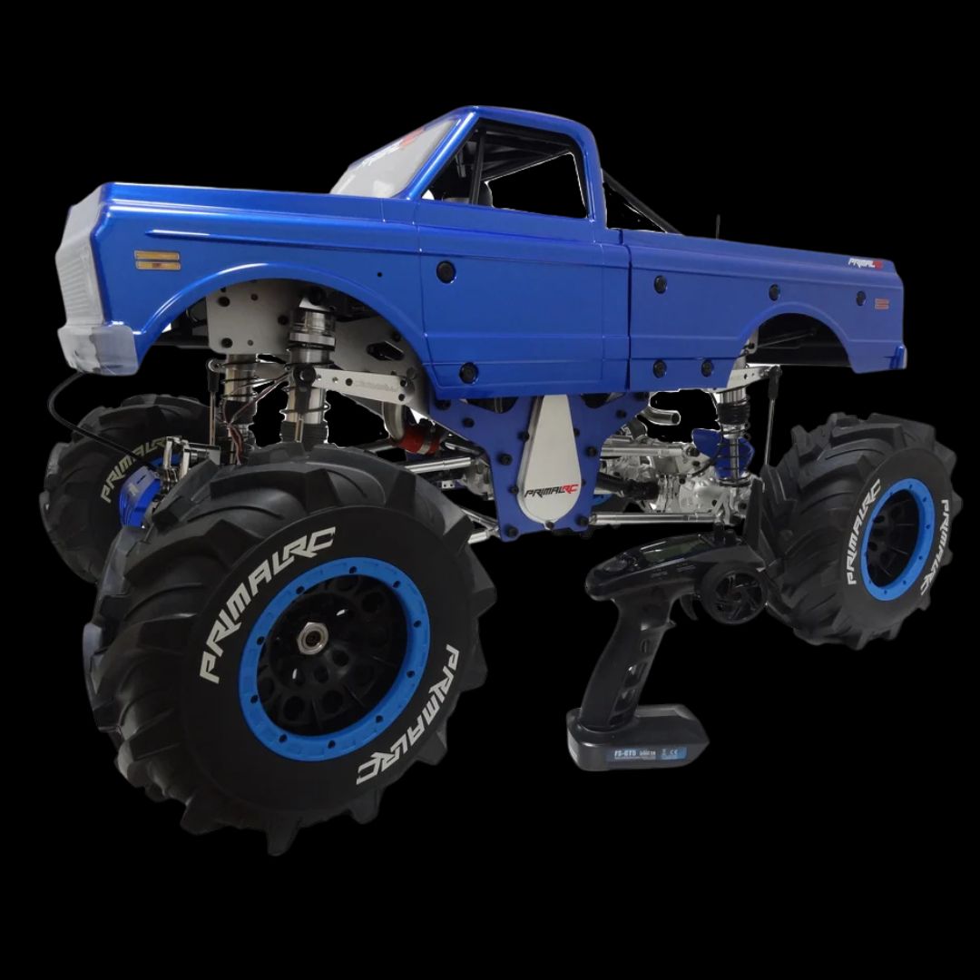 PRIMAL 1/5 Raminator RTR V4 Mega Monster Truck – Taylor RC