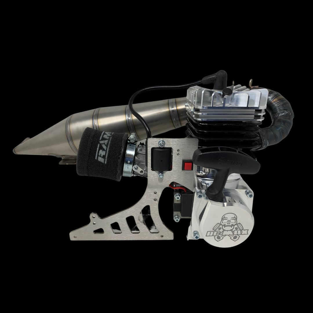 PRIMAL Drag 65 V2 Supreme Engine Package – Taylor RC