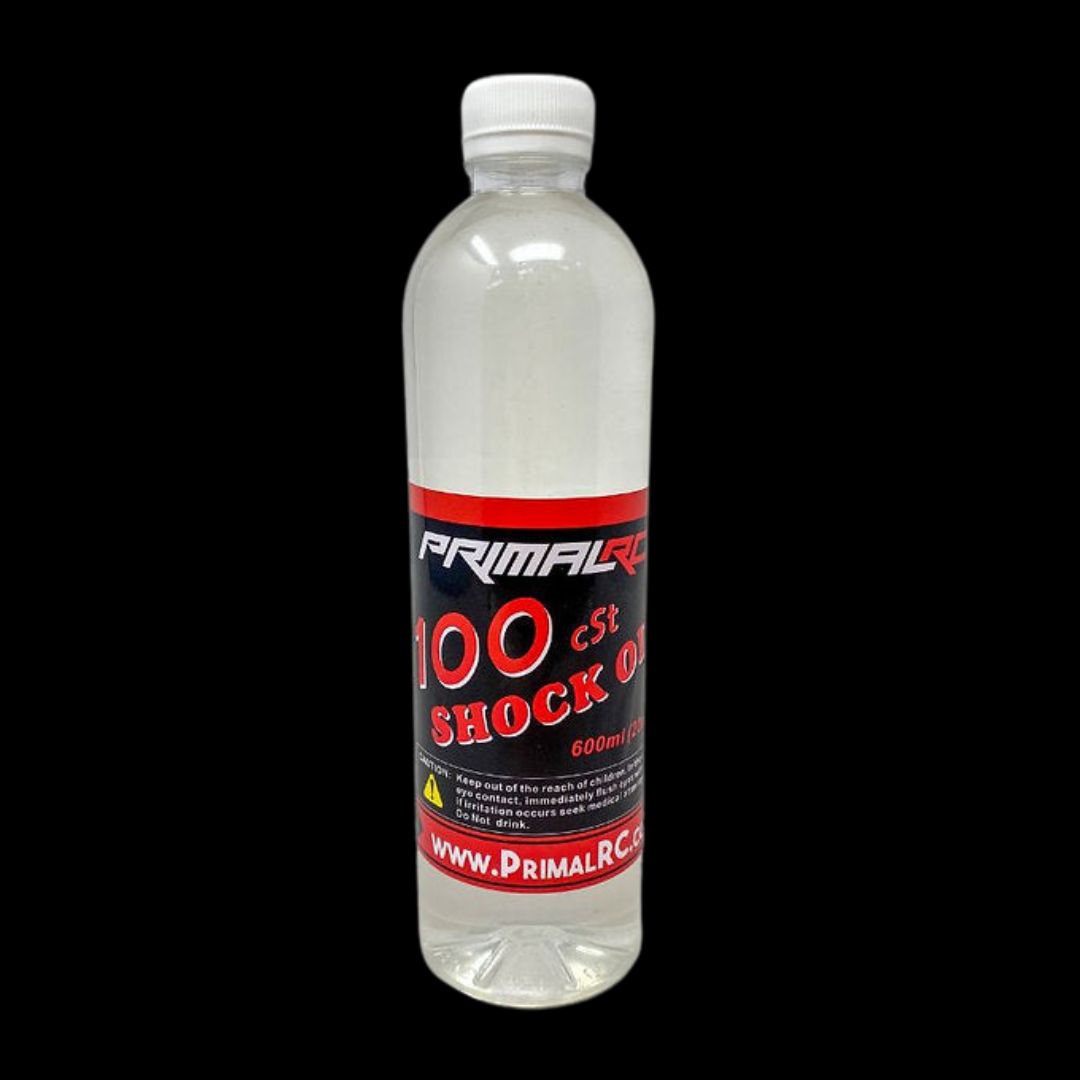 PRIMAL RC 100cst Shock Oil – Taylor RC