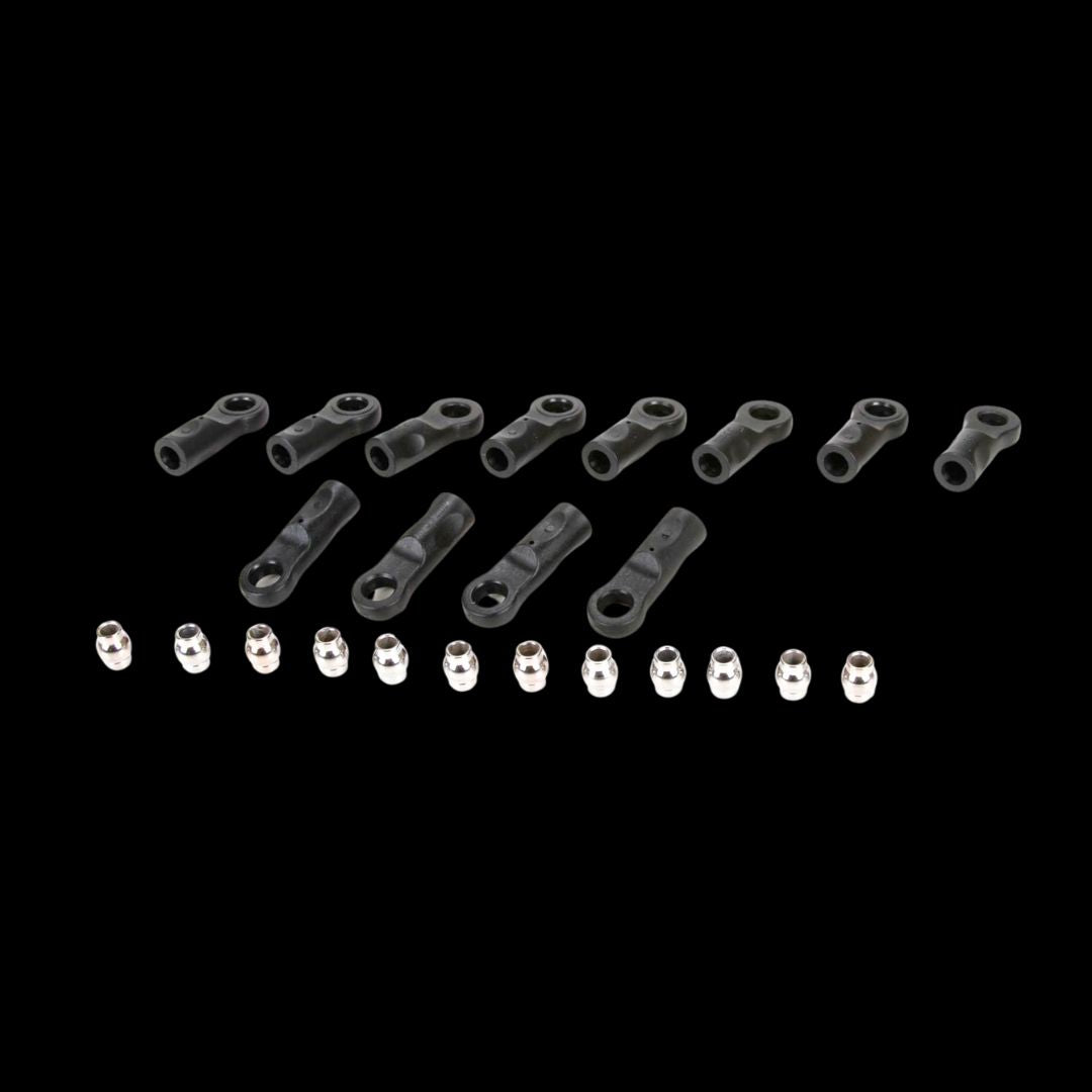Pivot Balls and Rod Ends (12): MTXL - LOS254031 – Taylor RC