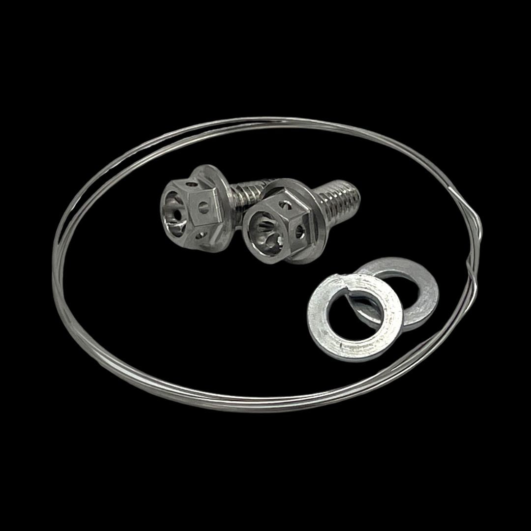 Pro-bolt Header Locking kit Taylor Big Bore engines – Taylor RC