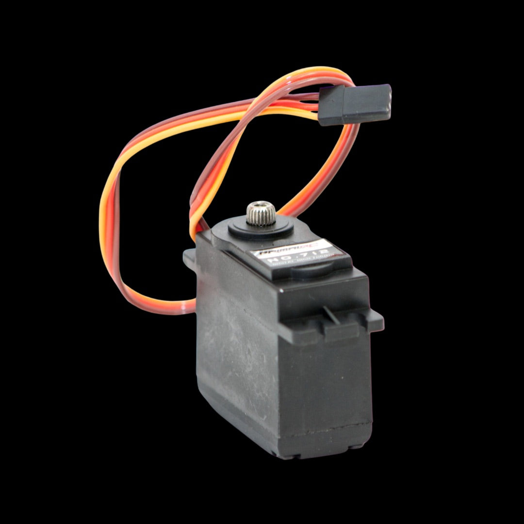 Primal V1-V4 Monster Truck (throttle and reverse) and QS Dragster Serv ...