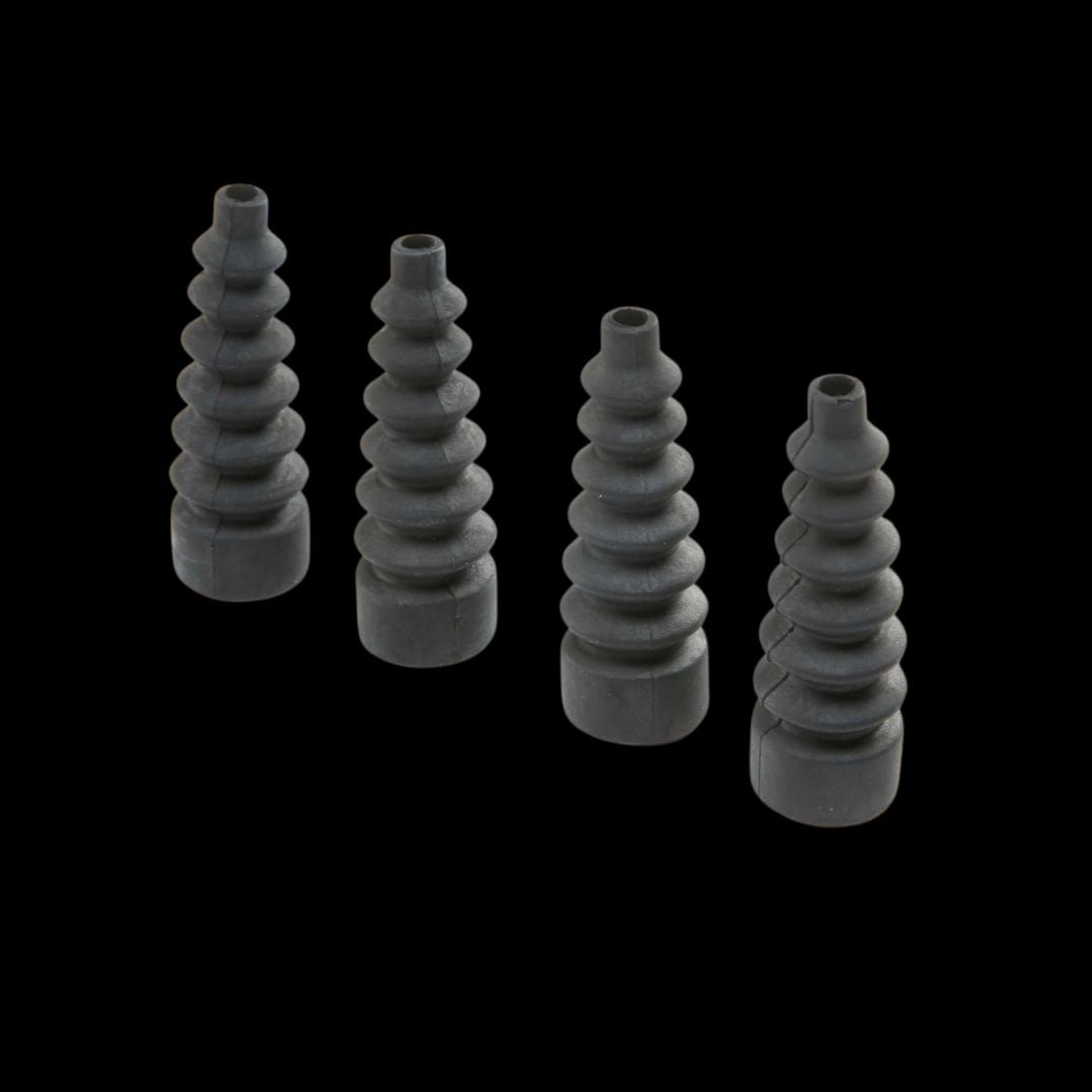 Shock Boot Set (4): DBXL-E 2.0 - LOS253027 – Taylor RC