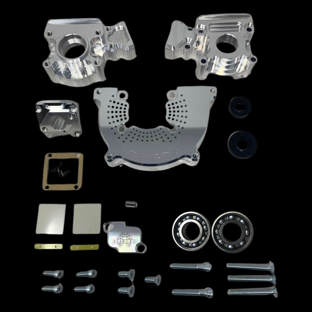 TAYLOR 35 V2 Reed Case Kit – Taylor RC