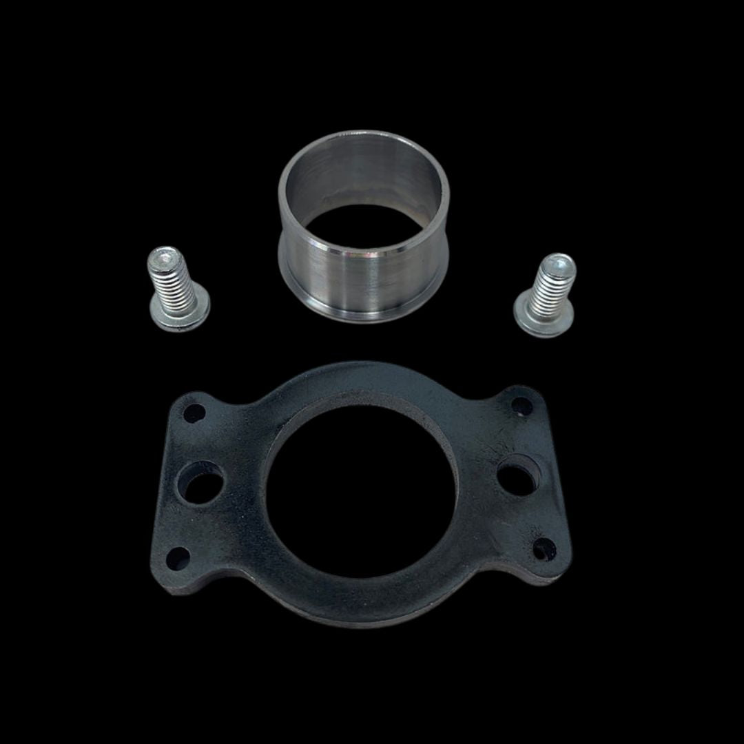 TAYLOR EXHAUST STUB/BRACKET SET – Taylor RC