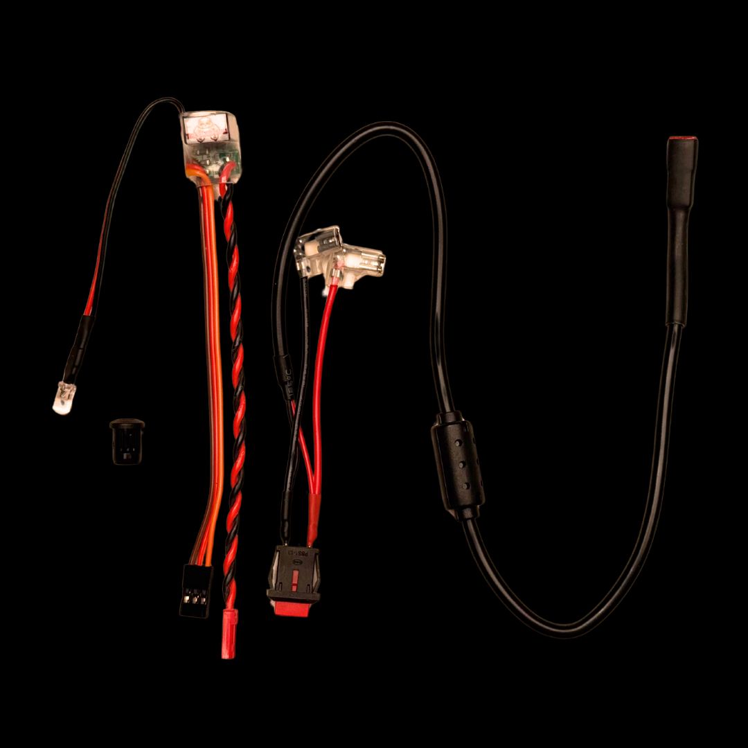 Taylor RC Remote Kill Switch - Premium Engine Fail Safe