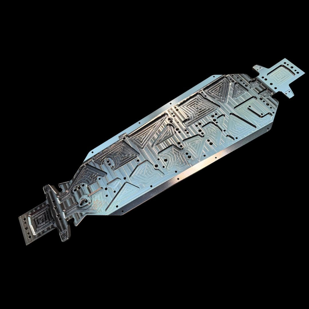 Taylor MCD Max Length Billet HD Chassis – Taylor RC