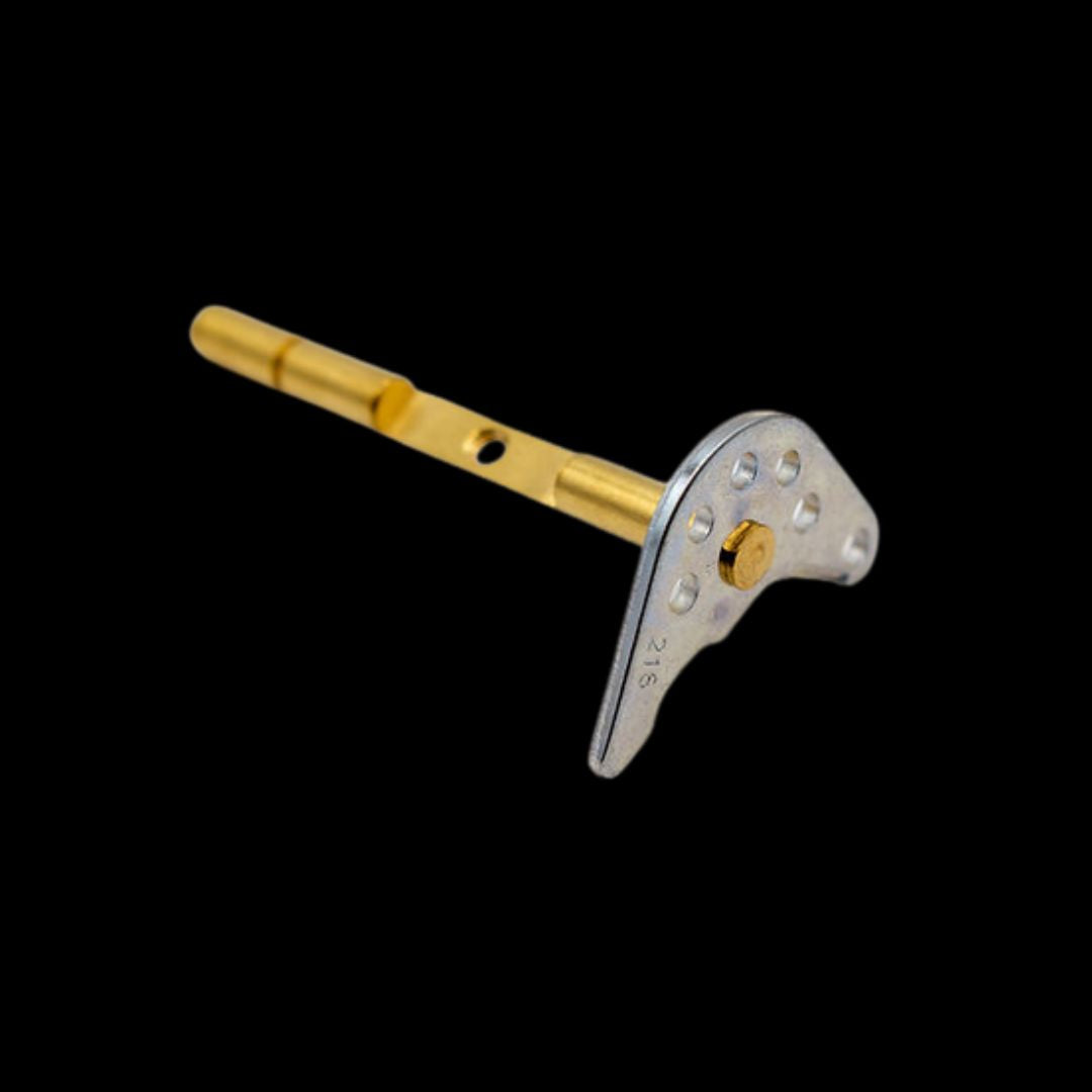 Throttle Shaft for Walbro WT Carburettors – Taylor RC