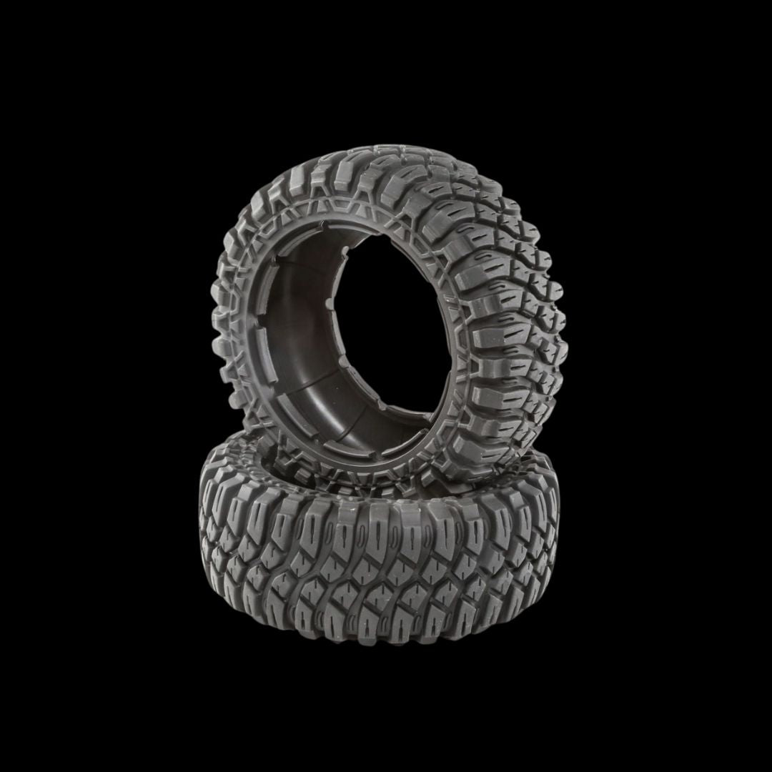 Tire, Creepy Crawler (2): DBXL-E - LOS45017 – Taylor RC