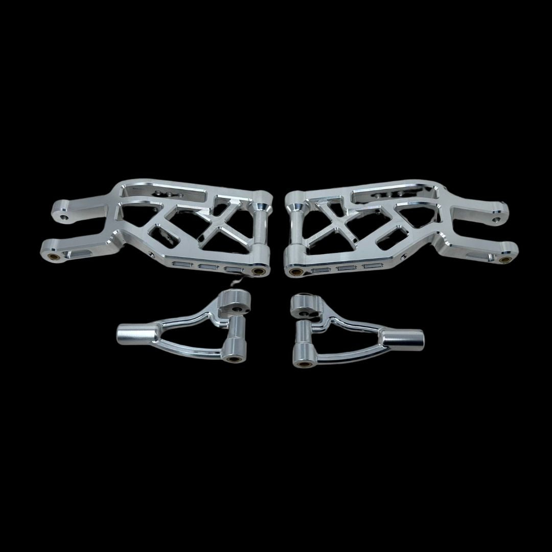 VEKTA Billet Front Suspension Arm Set (4pcs) - Beast RC – Taylor RC