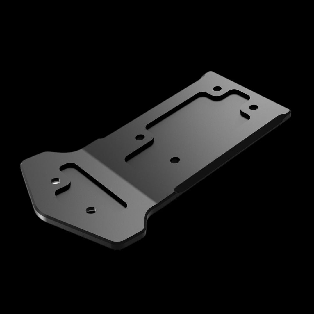 7075 Chassis Skid Plate VESLA.5 [KVS223] – Taylor RC