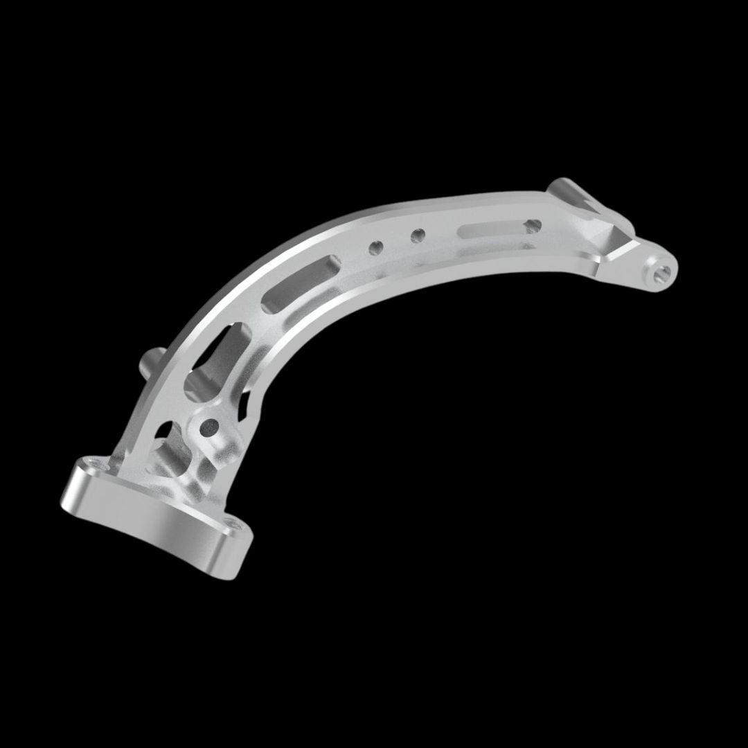 Billet Aluminum Rear Bracket VESLA.5 C1E [KVS222] – Taylor RC
