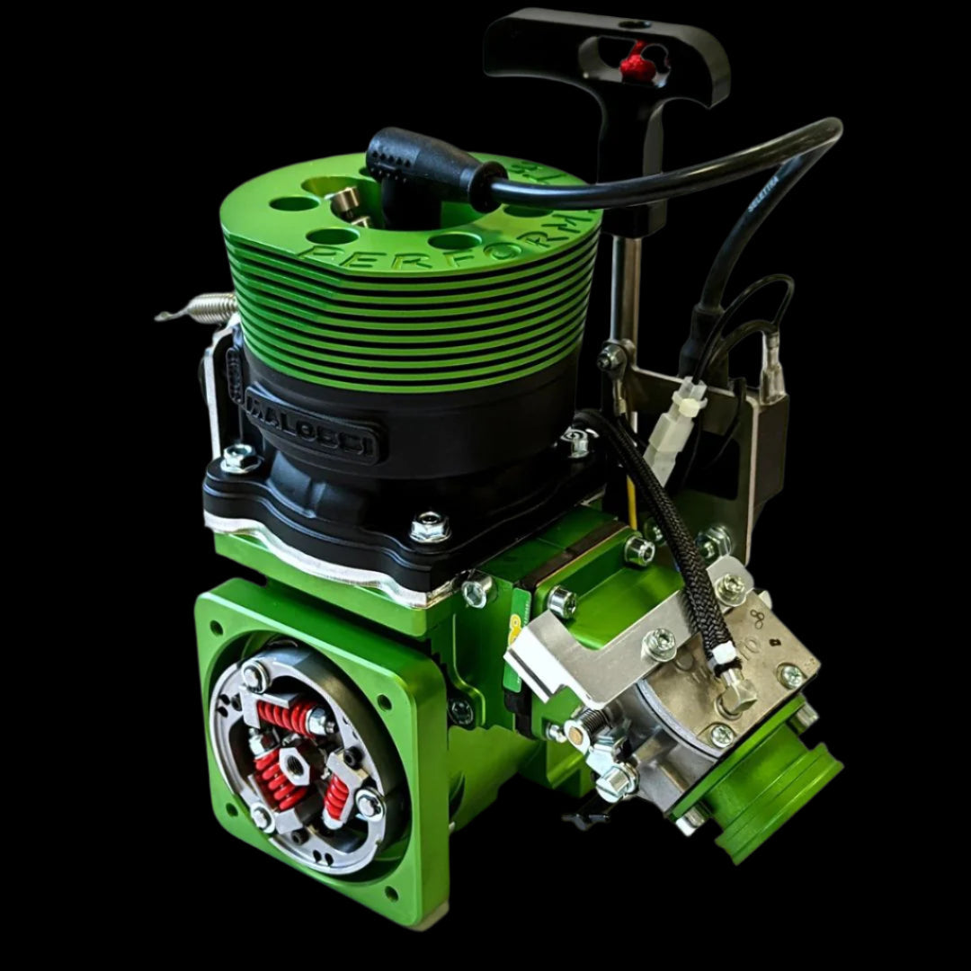 ALX 71 Performante Primal Raminator MT Full Kit – Taylor RC