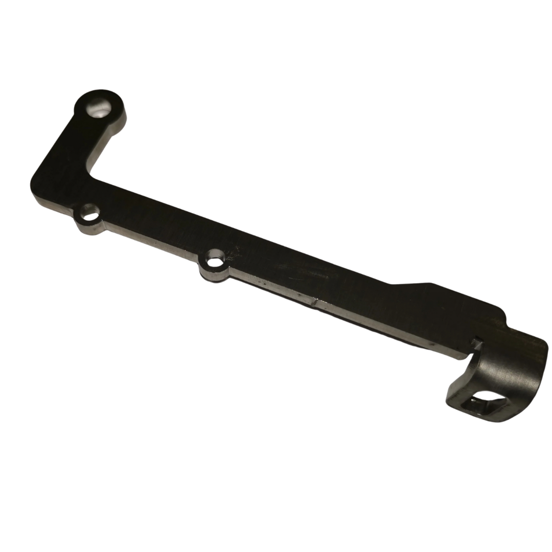 ALX Stainles Steel BAJA HYBRID Chassis Reinforcement – Taylor RC