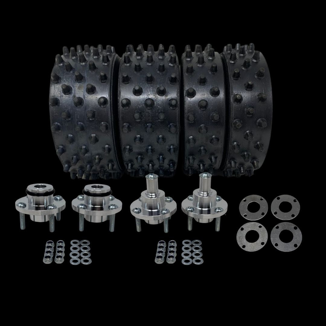 BAJA 190mm BRP spikes - full kit – Taylor RC
