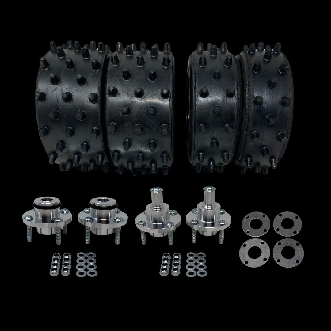 BAJA BRP super spikes - complete set – Taylor RC