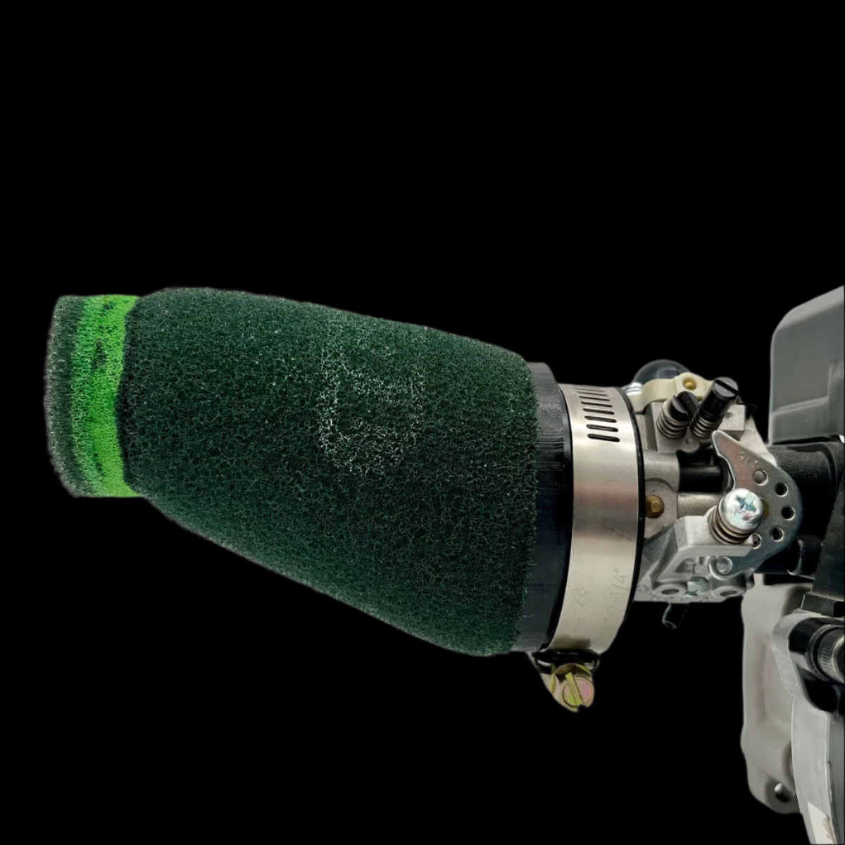 DT1 Triple Flow Cone RC Foam Filter - Perfect for Bajas – Taylor RC